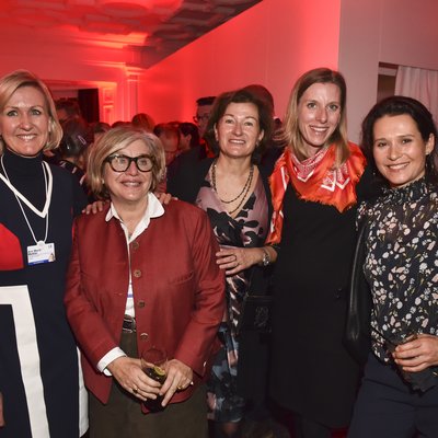Burda DLD Nightcap: Glanzvoller Abend in Davos | Burda News