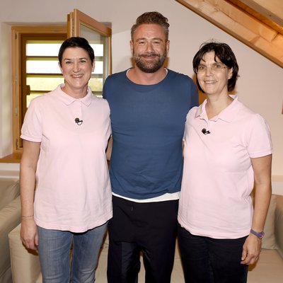 Sasha und die Kleinen Helden | Burda News