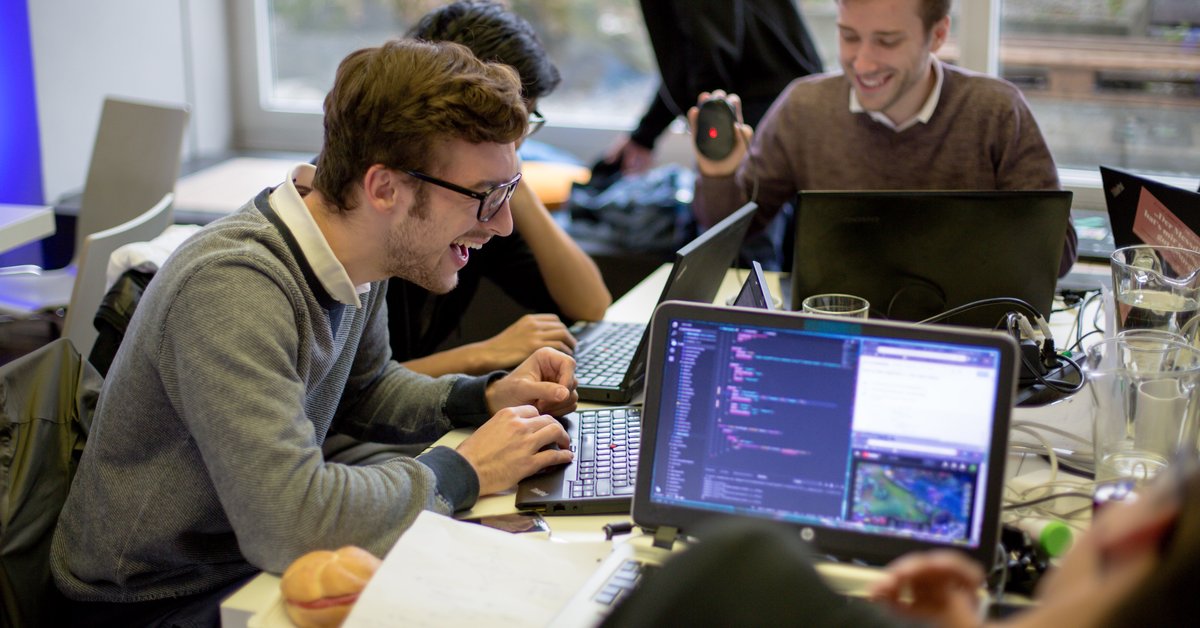 Burda Hackday: Von der Blitzidee zum digitalen Prototypen | Burda News