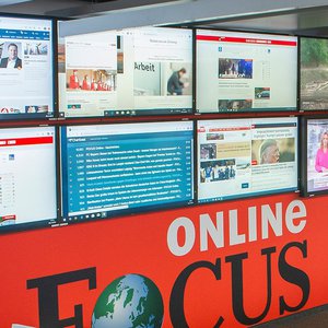 Hubert Burda Media: Die Tech und Media Company!