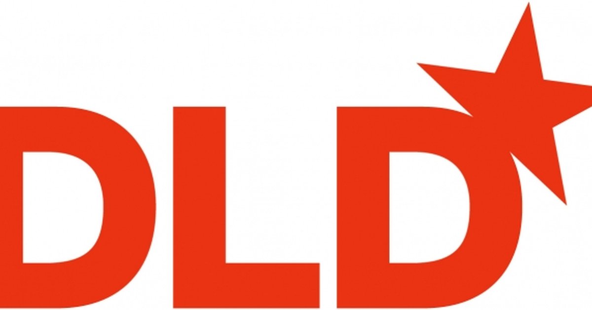 DLD (Digital, Life, Design) - Eine Marke von Hubert Burda Media