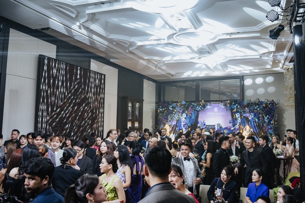 BurdaLuxury: BurdaLuxury Launches Its Flagship Luxury Brand Prestige in Cambodia | Burda News