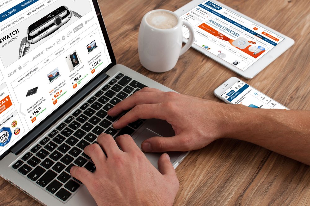 Cyberport - A Brand of Hubert Burda Media