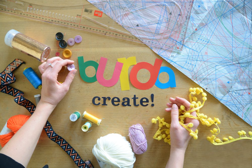 BurdaInternational: BurdaCreative is now Burda Create! | Burda News