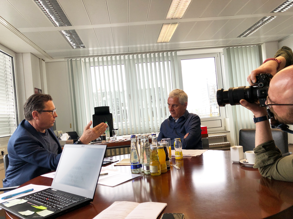 Interview: On the road with... Robert Pölzer | Burda News