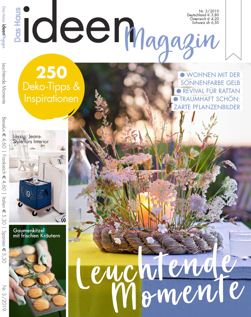 Ideenmagazin: Letzte Ausgabe vom Ideenmagazin | Burda News