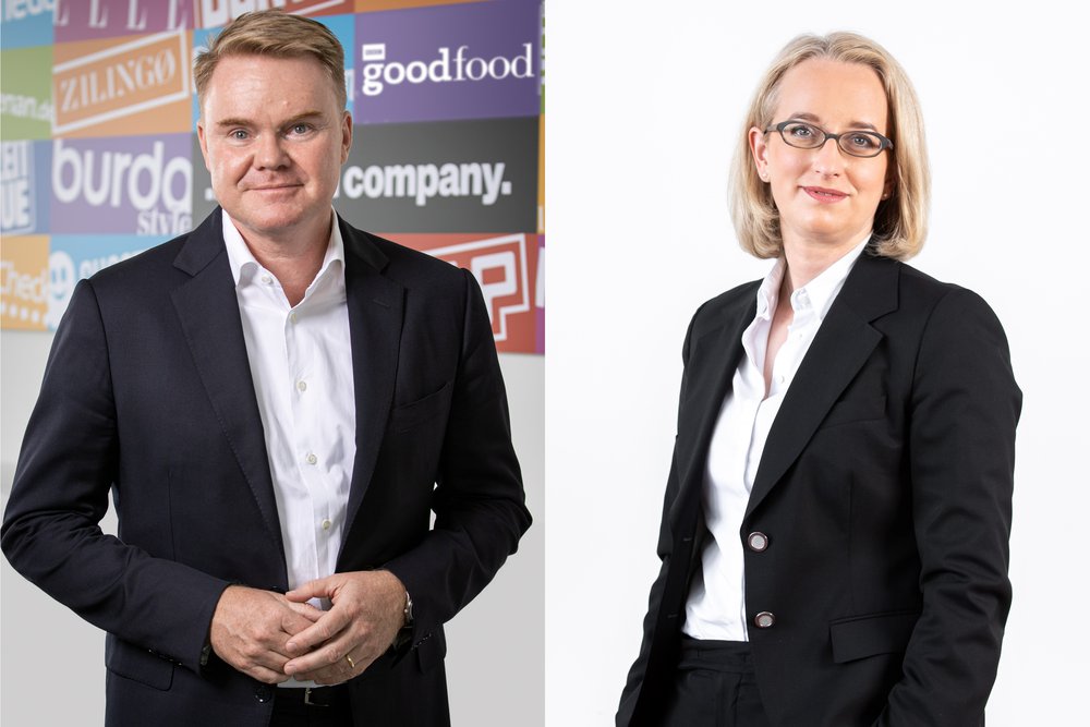 Hubert Burda Media: Neue Zusammensetzung des Vorstands bei Burda ...