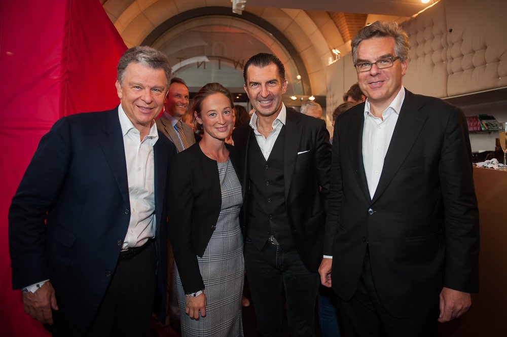 DLD Europe & Burda Summernight: Burda conquers Brussels | Burda News
