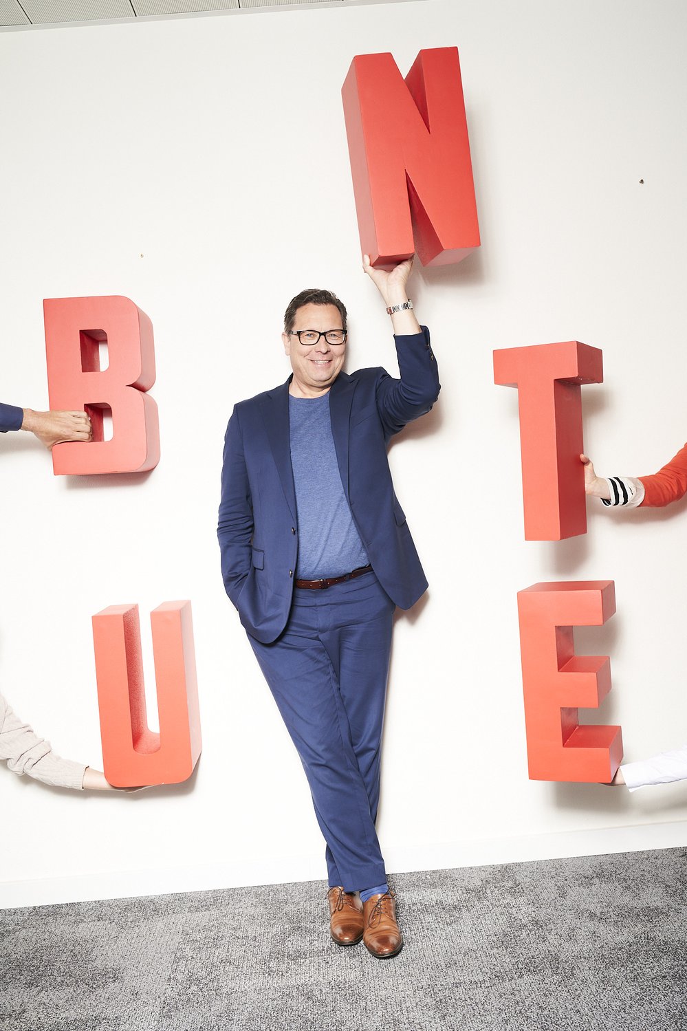 Interview: On the road with... Robert Pölzer | Burda News