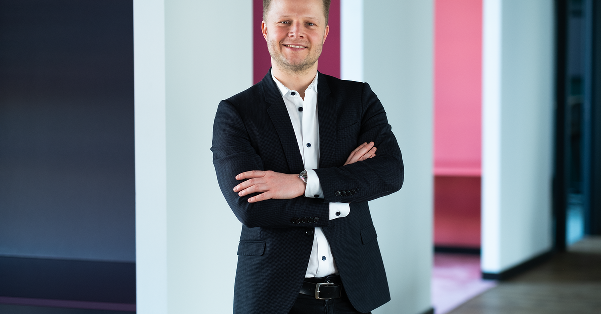 Career story: From Trainee to Managing Director: An interview with ...