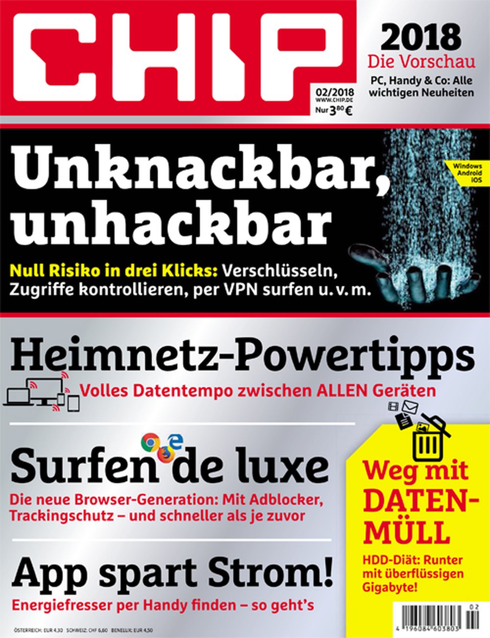 Chip - A Brand of Hubert Burda Media