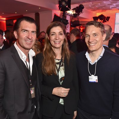 Burda DLD Nightcap: Glanzvoller Abend in Davos | Burda News