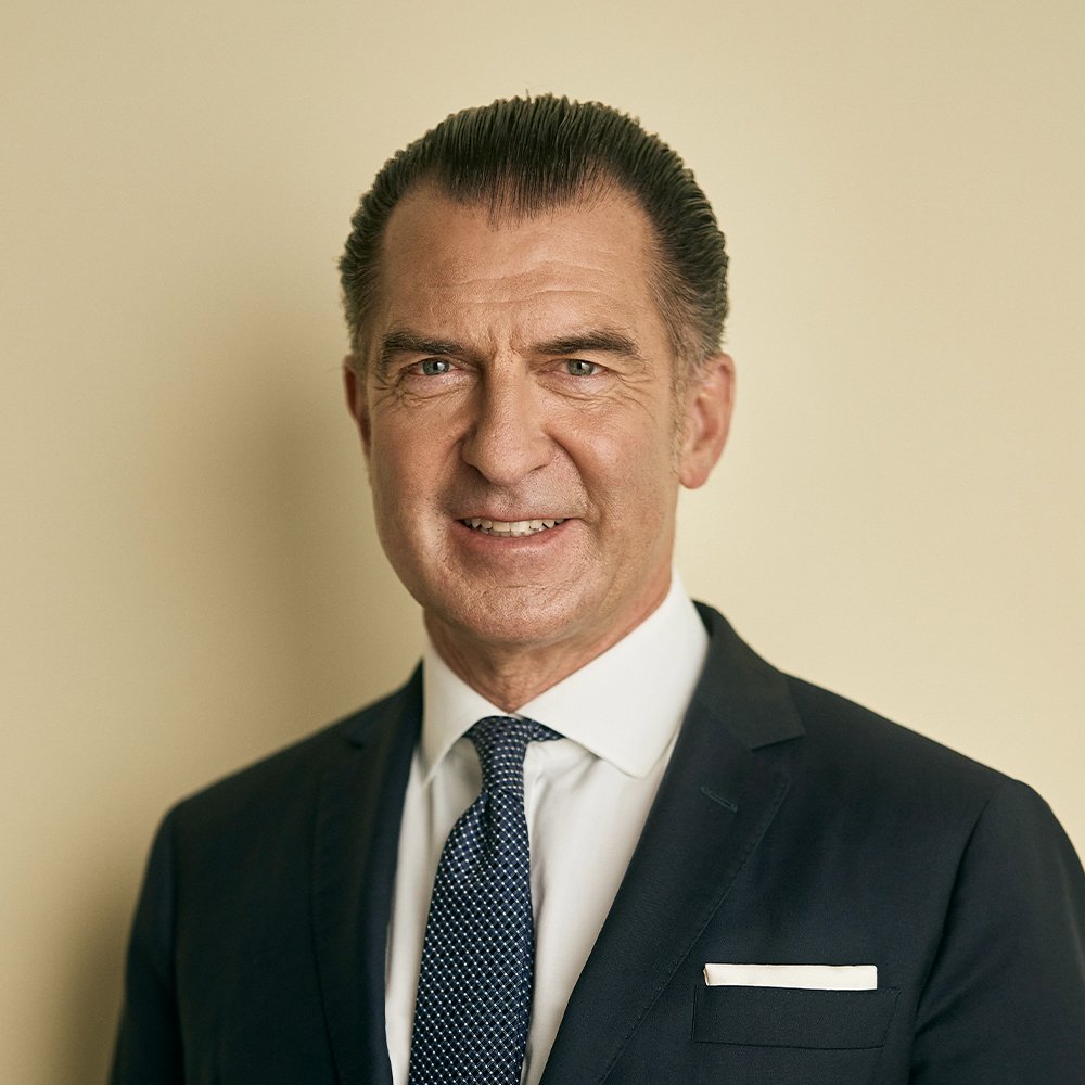 Der Vorstand von Hubert Burda Media: Alle Beteiligten auf einem Blick!