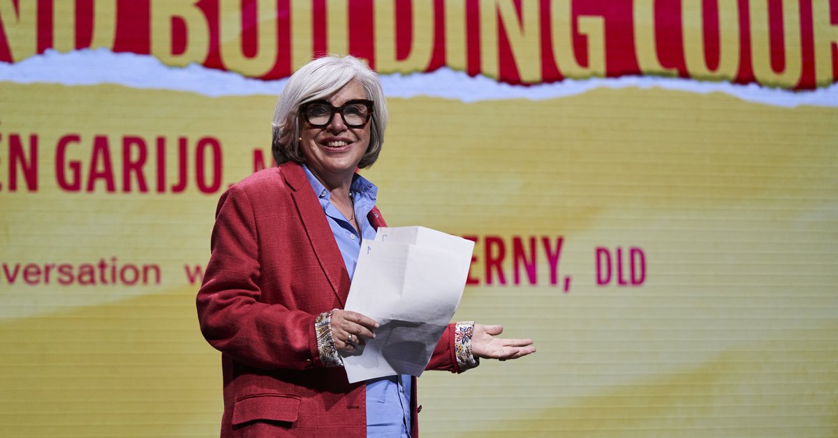 DLD: Burda-CEO: “We need solidarity!" | Burda News