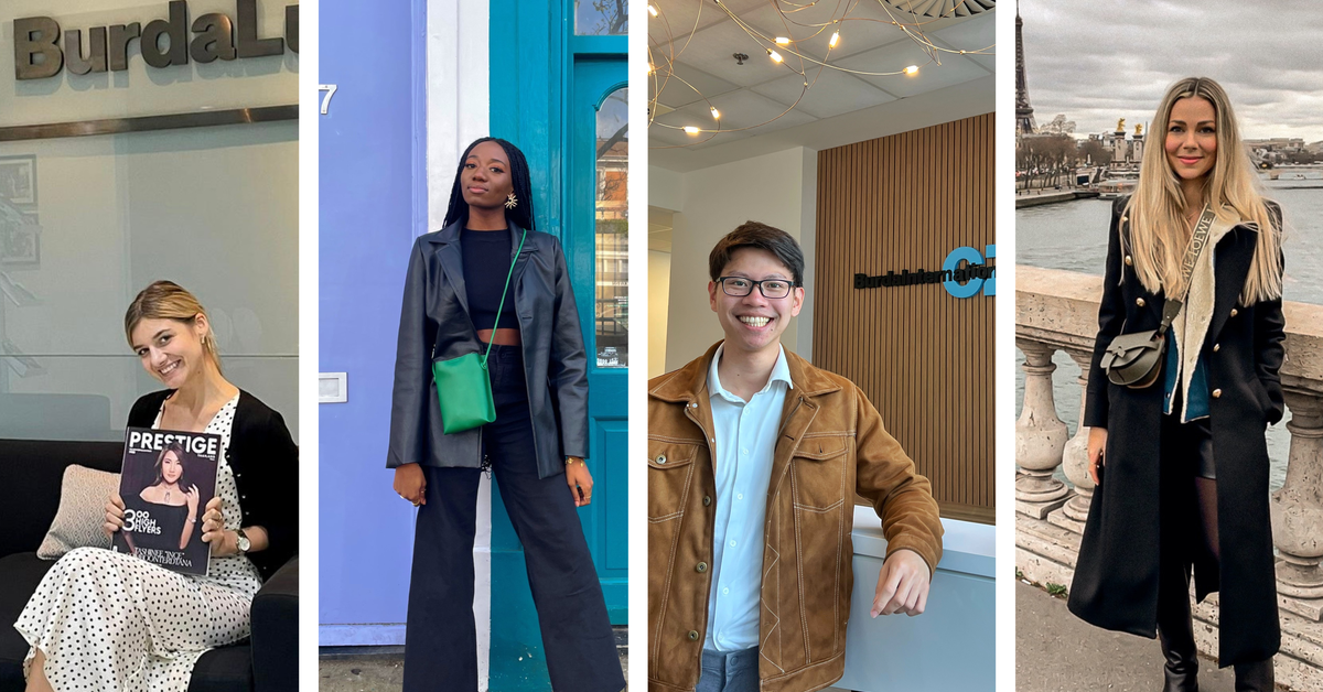 Burda MORE International Trainee Programme: Ready for some new ...