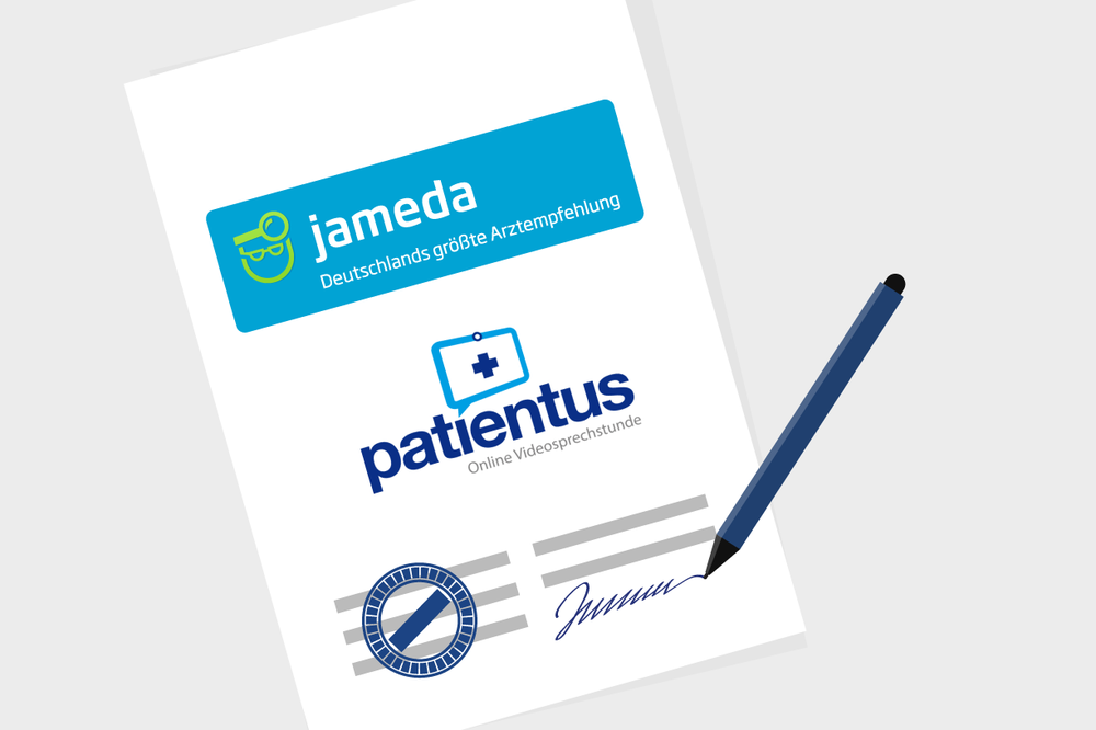 Jameda erwirbt Start-Up Patientus | Burda News