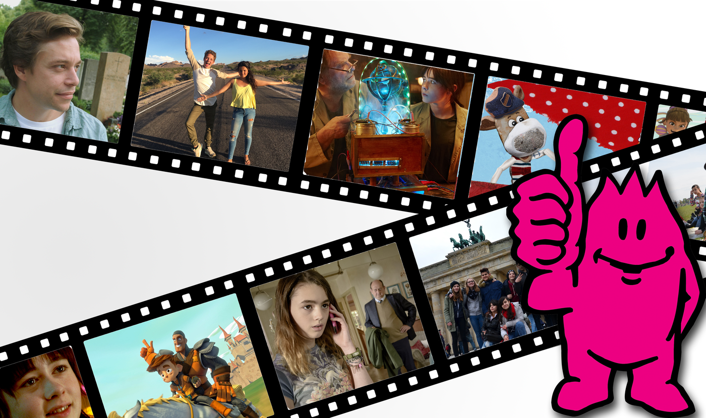 Kinderfernsehen, das begeistert | Burda News