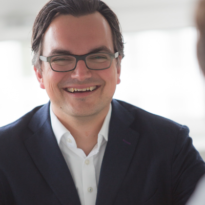 Interview: 10 questions for...Christian Teichmann | Burda News