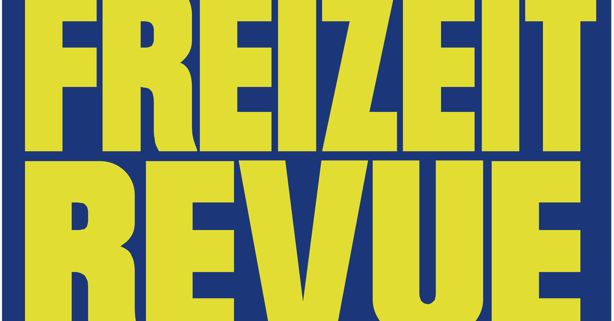 Freizeit Revue Logo