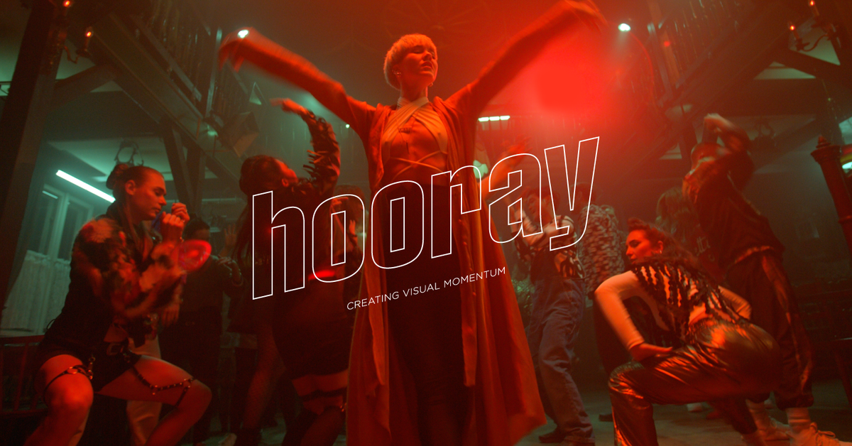 C3: Hooray! C3 puts a new spin on film production | Burda News