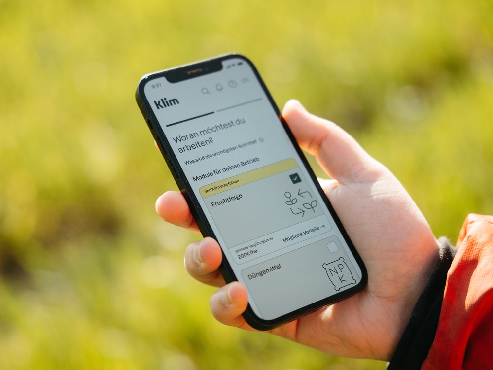 getting better: Fostering climate and biodiversity with Klim | Burda News