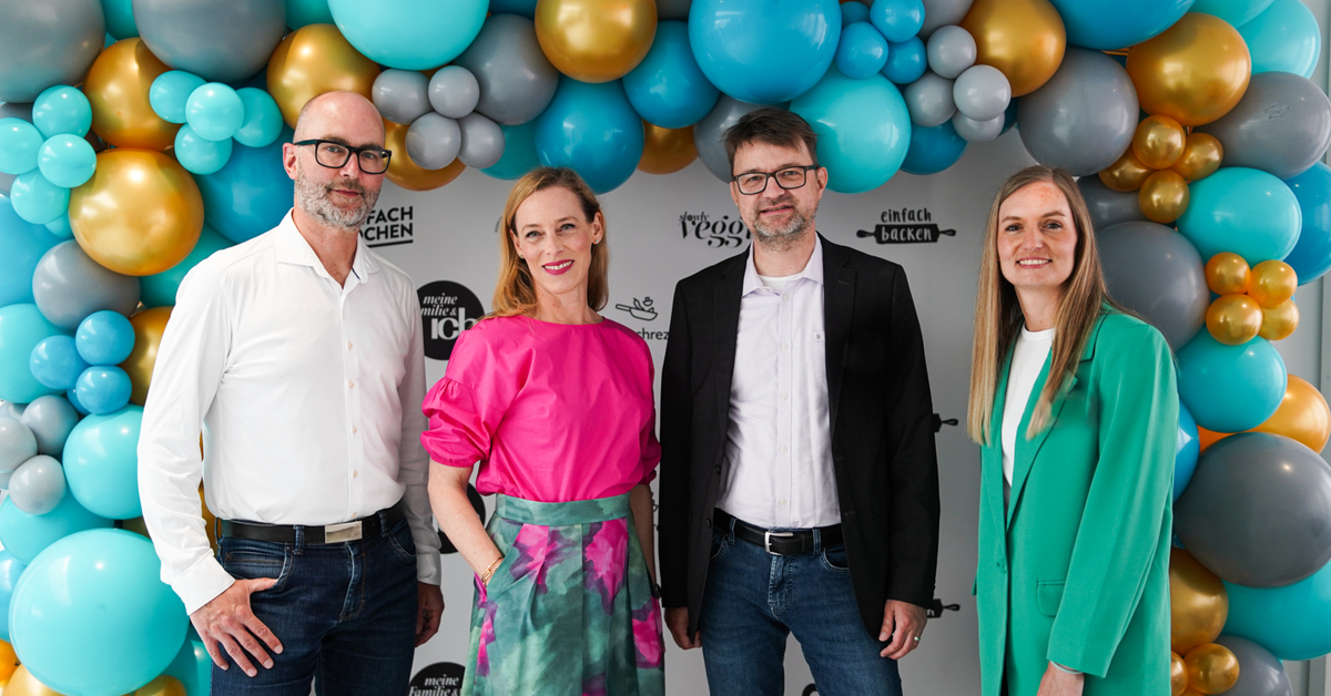 Einfachkochen.de: BurdaVerlag launcht neues Foodportal | BurdaVerlag News