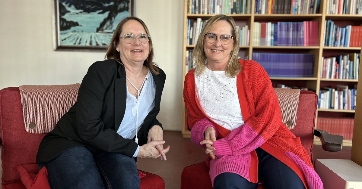 Burda People: Sister Act: A Journey Through Decades at Burda | Burda News