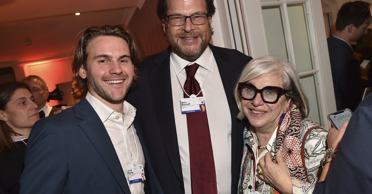 Burda DLD Nightcap 2020: Global leaders in Davos | Burda News